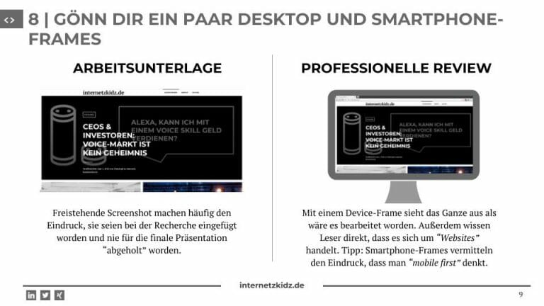 15 Powerpoint Hacks für Design Noobs | internetzkidz.de