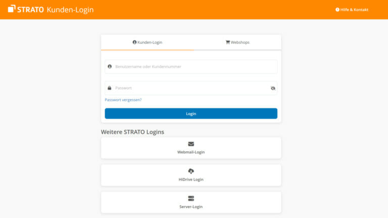 Strato DNS Subdomain A-Record hinterlegen | internetzkidz.de