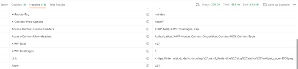Power Query Web.Headers() Function for Power Bi | internetzkidz.de